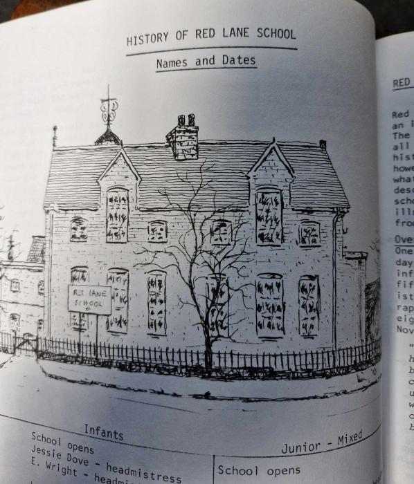 Historic Coventry Forum: Red Lane School