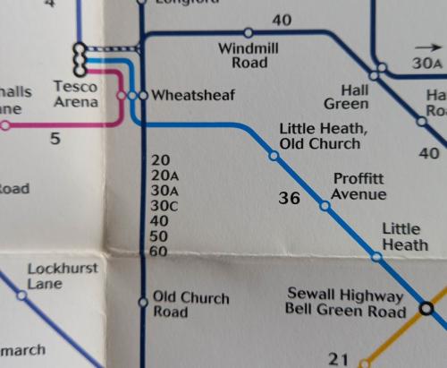 Historic Coventry Forum: Coventry Buses - past and present