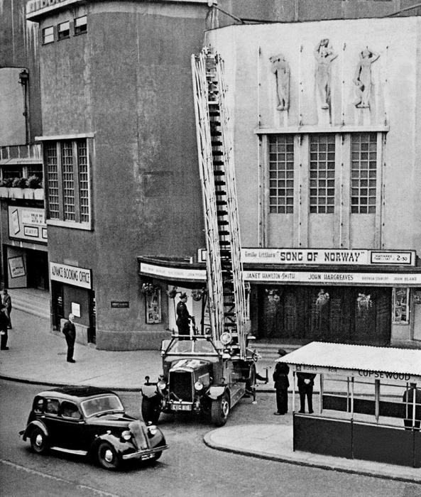 Historic Coventry Forum: Coventry Hippodrome / Apollo / Theatre