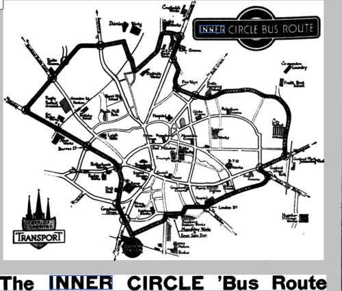 Historic Coventry Forum: Coventry Buses - past and present