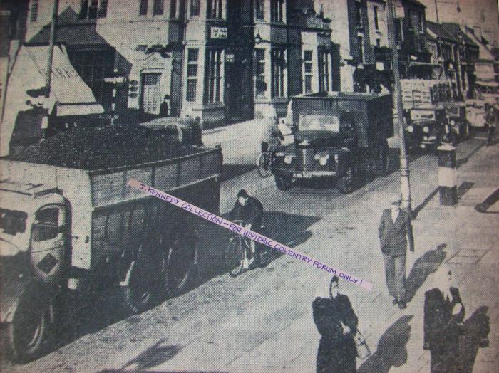 Historic Coventry Forum: Foleshill (inc. Foleshill Road)