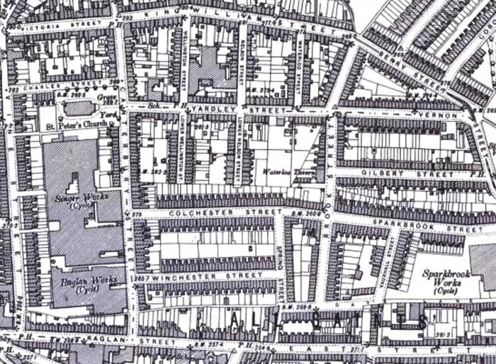 Historic Coventry Forum: Hillfields