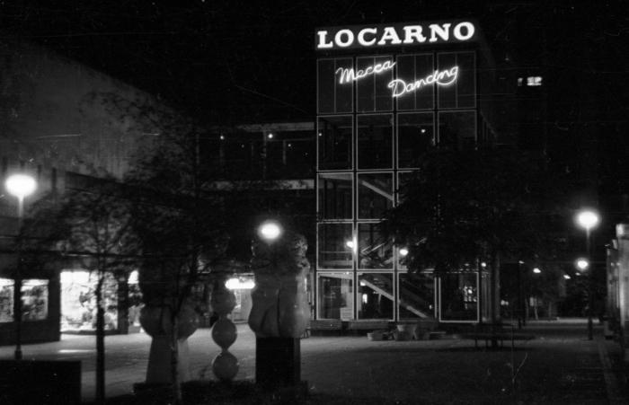 Historic Coventry Forum: Coventry Dance Halls, Studios and Schools