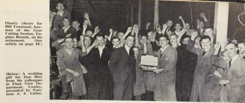 Historic Coventry Forum: Morris Engines, Courthouse Green