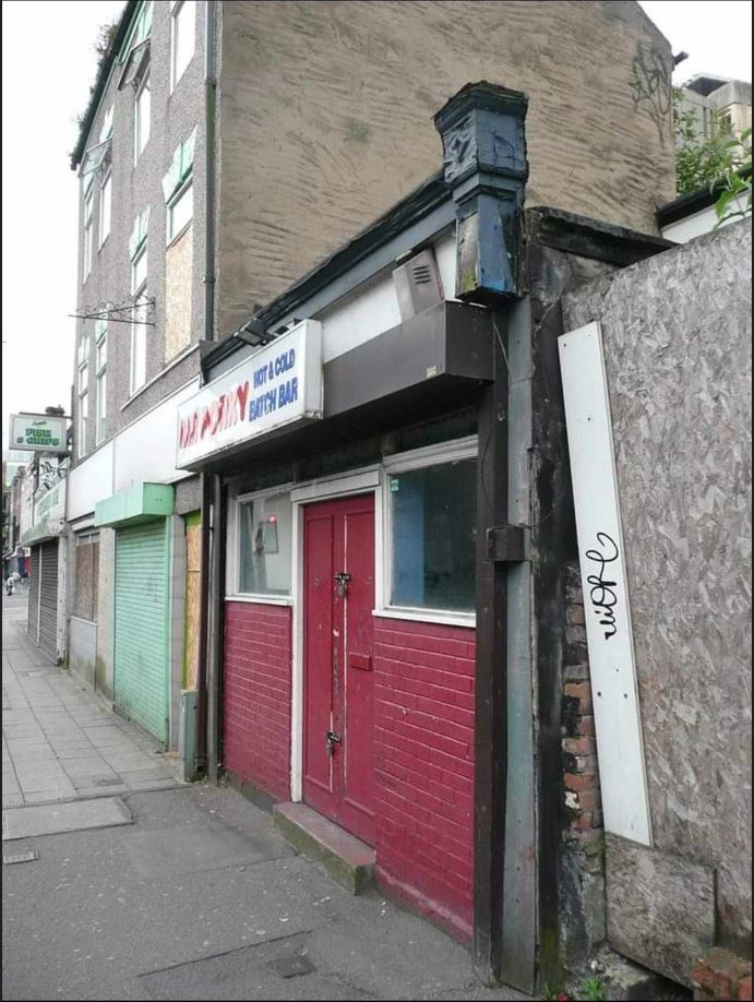 Historic Coventry Forum: Bishop Street