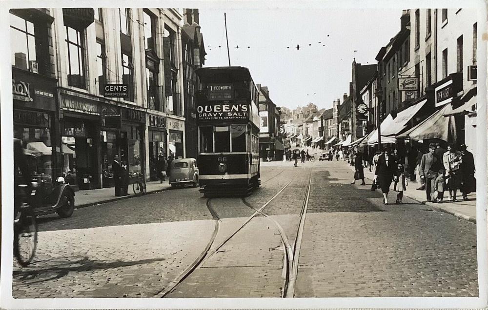 Historic Coventry Forum: Burges and Cross Cheaping