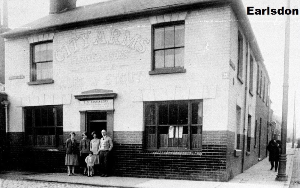 Historic Coventry Forum: Pubs, Wine Bars & Carveries