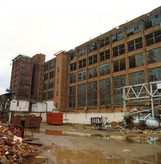 Historic Coventry Forum: GEC Telecommunications, Spon Street