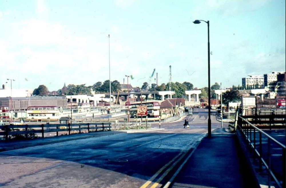 Historic Coventry Forum: Priory Street
