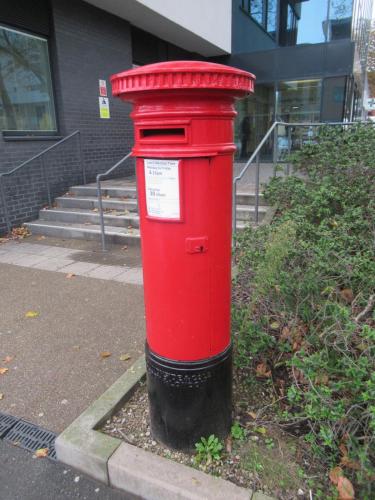 Historic Coventry Forum: Post Boxes