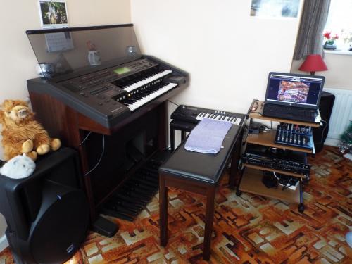 Historic Coventry Forum: Organs (cinema, theatre, church, etc)