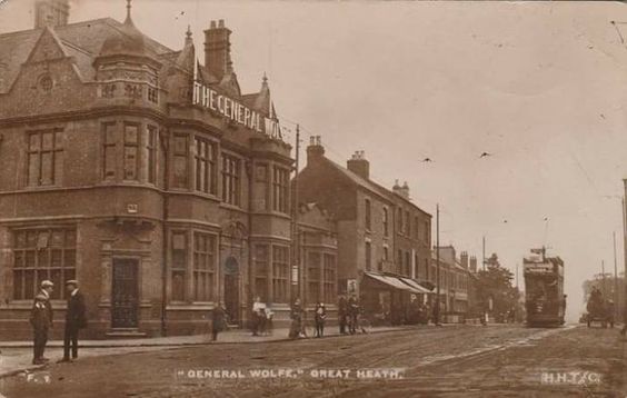 Historic Coventry Forum: Foleshill (inc. Foleshill Road)