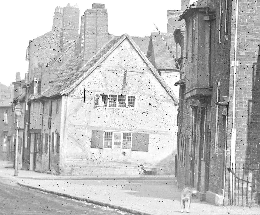 Historic Coventry Forum: Pool Meadow and Fairfax Street (new and old)