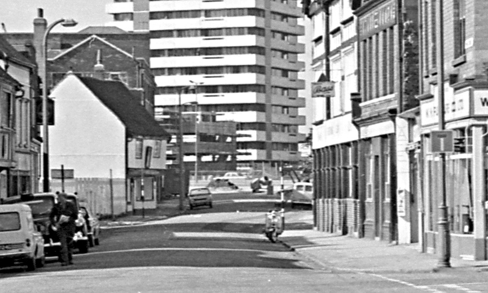 Historic Coventry Forum: Spon Street