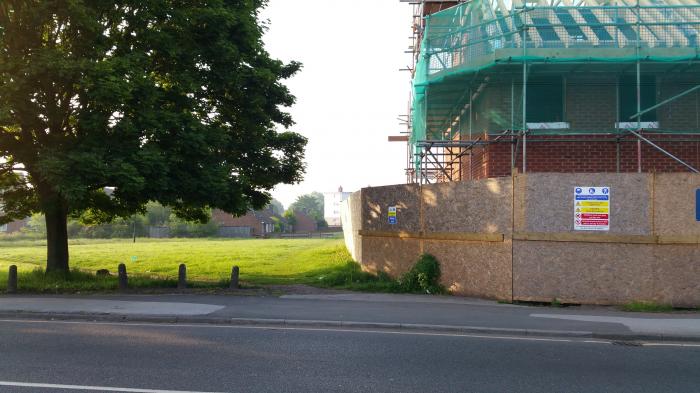 Historic Coventry Forum: Courthouse Green