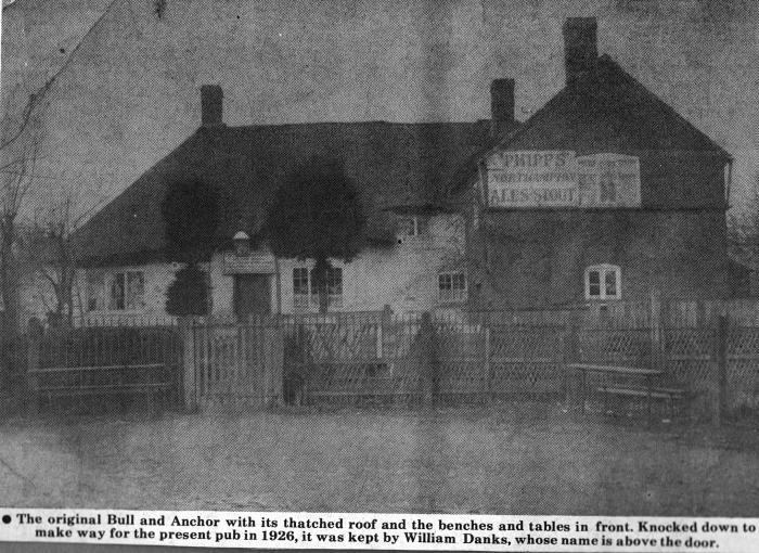 Historic Coventry Forum: Exhall