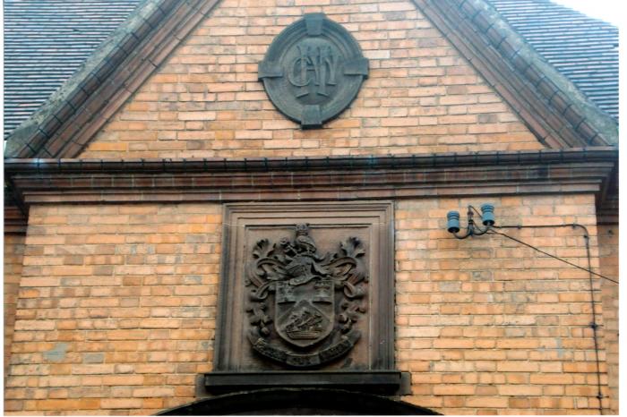 Historic Coventry Forum: Exhall