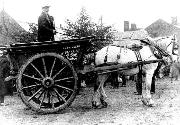 Historic Coventry Forum: Exhall