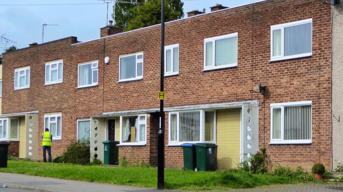 Historic Coventry Forum: Cheylesmore and Quinton Park