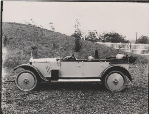 Historic Coventry Forum: Standard, Triumph & related car companies