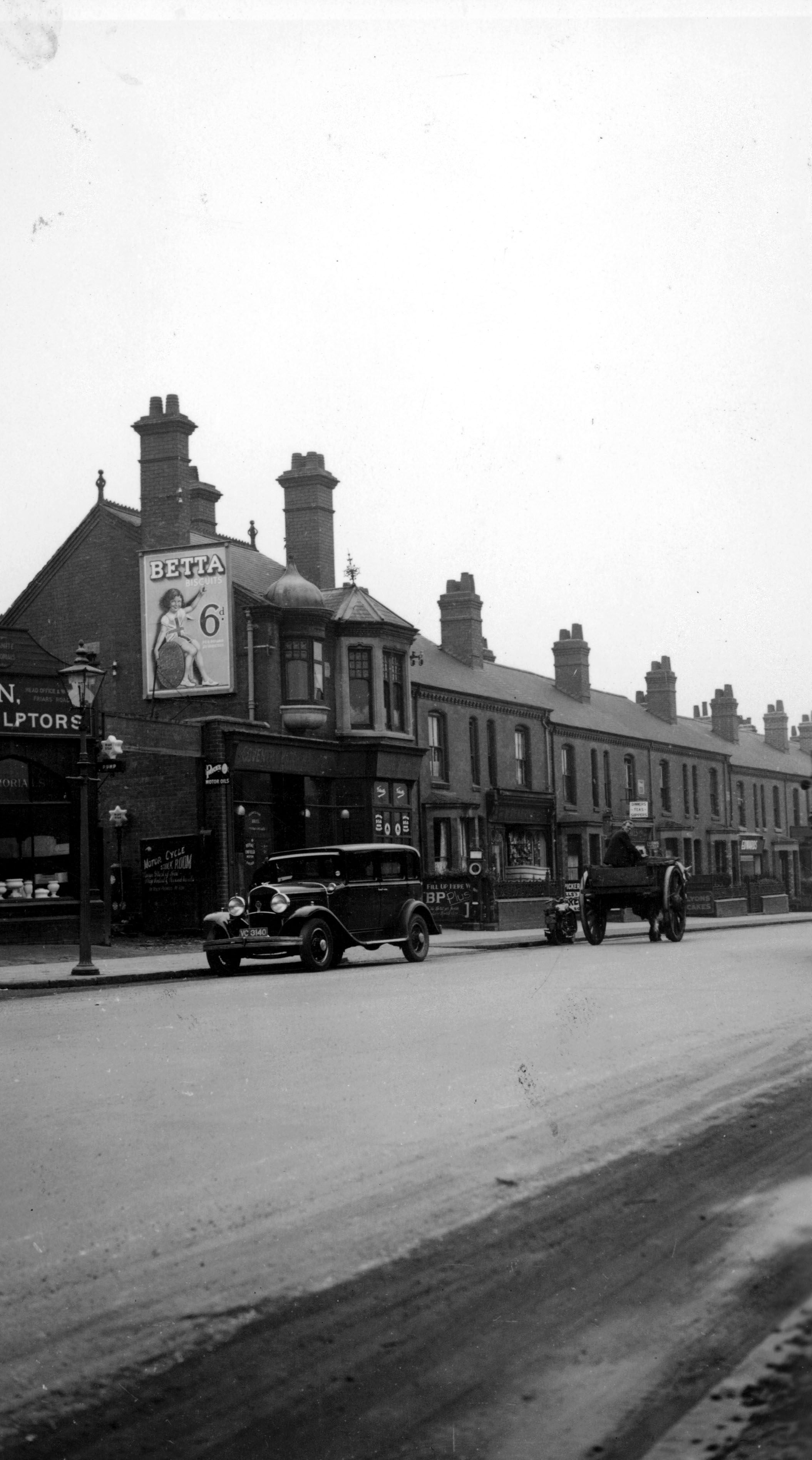 Historic Coventry Forum: Shops of yore